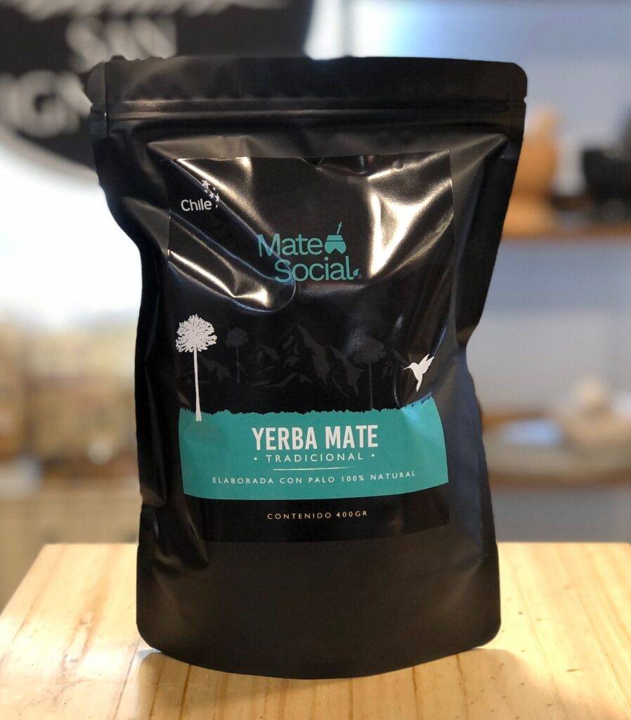 Yerba Mate Tradicional 400 gr Mate Social – Emporio San Ignacio
